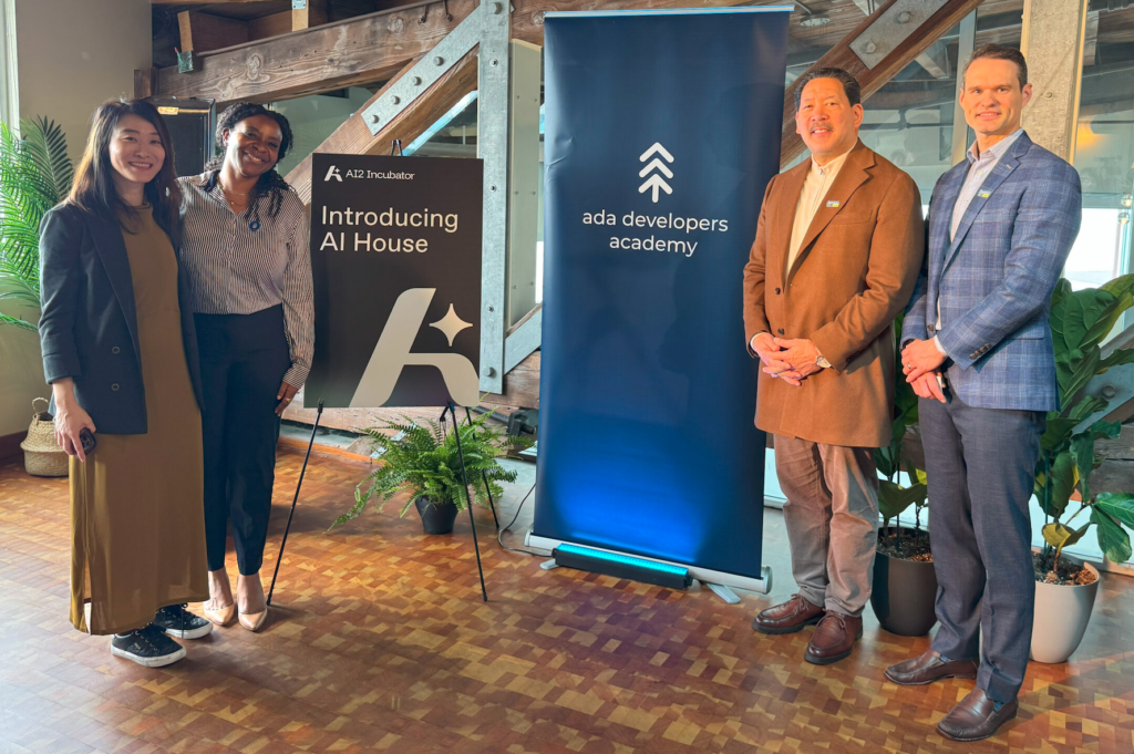 AI Hub aims to keep start-ups in Seattle - Cities Today