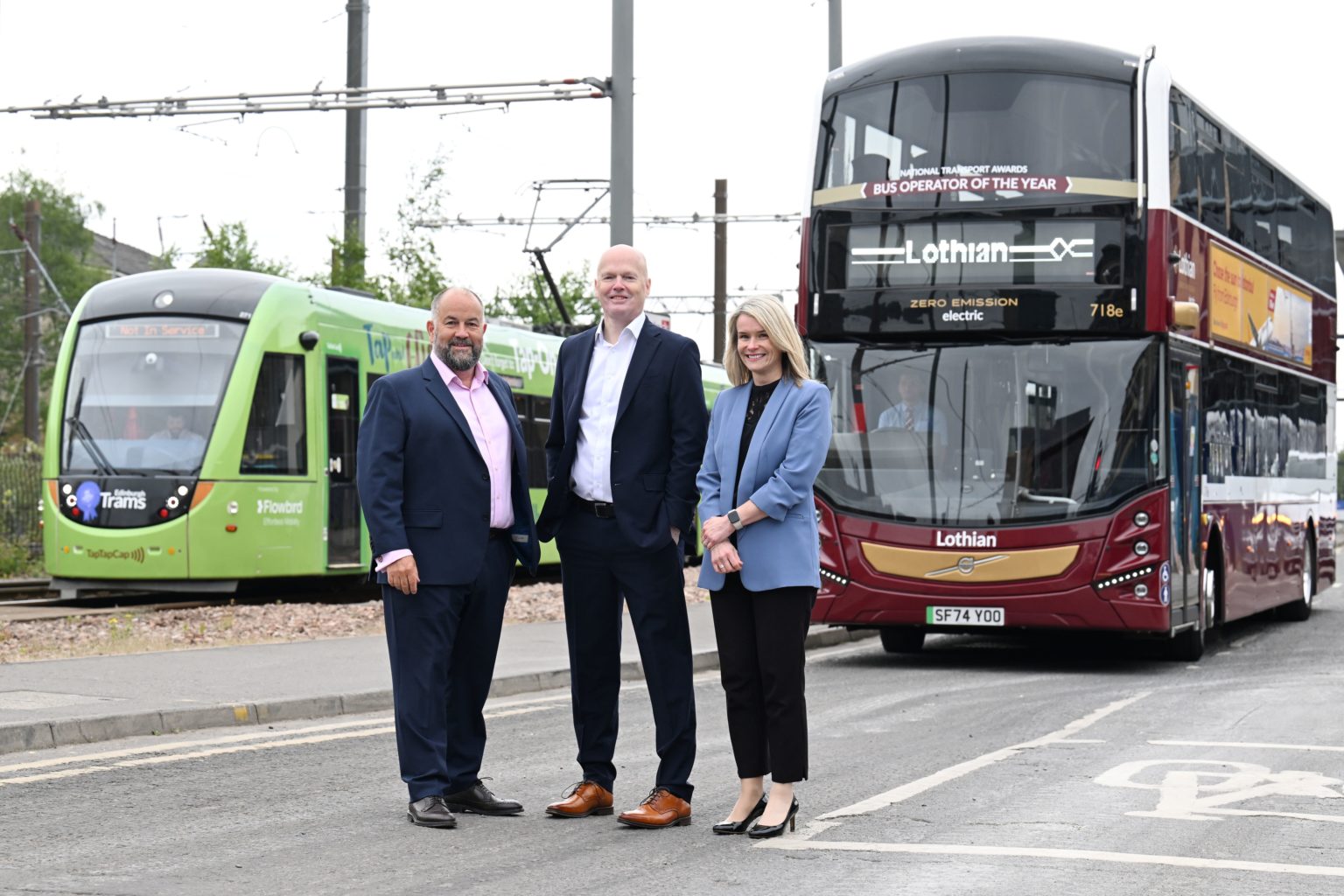 Edinburgh pioneers cloud-powered multimodal ticketing system - Cities Today
