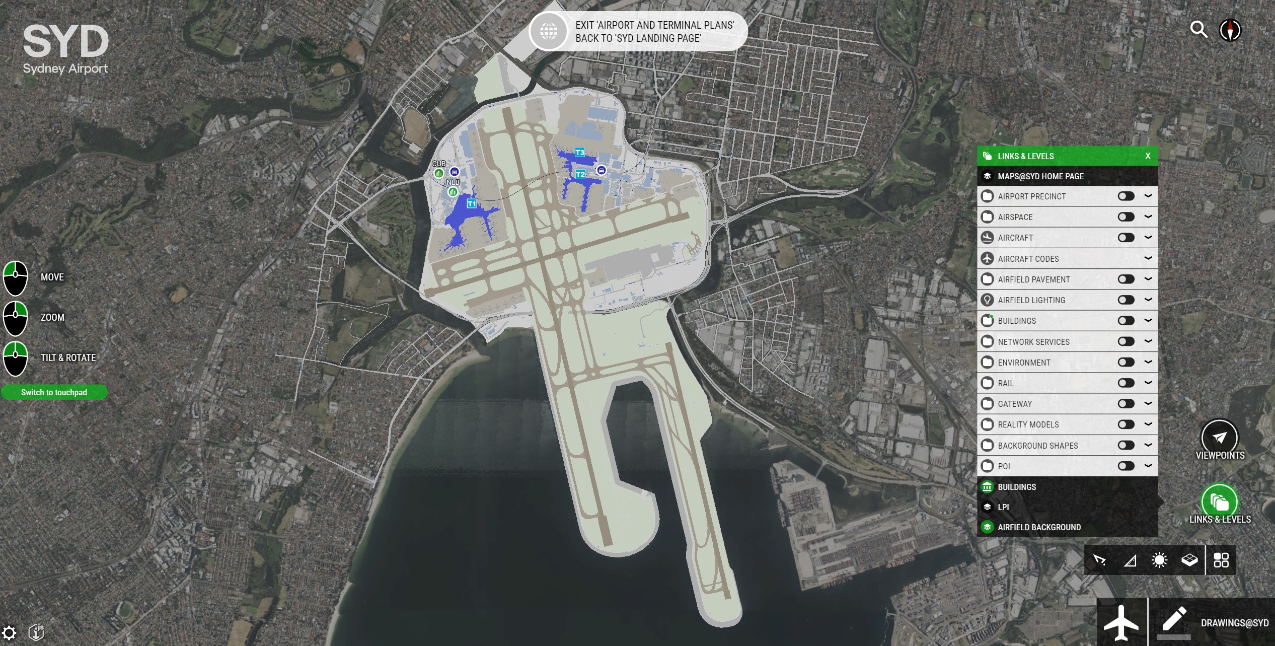 How Sydney Airport’s smart twin saves millions - Cities Today