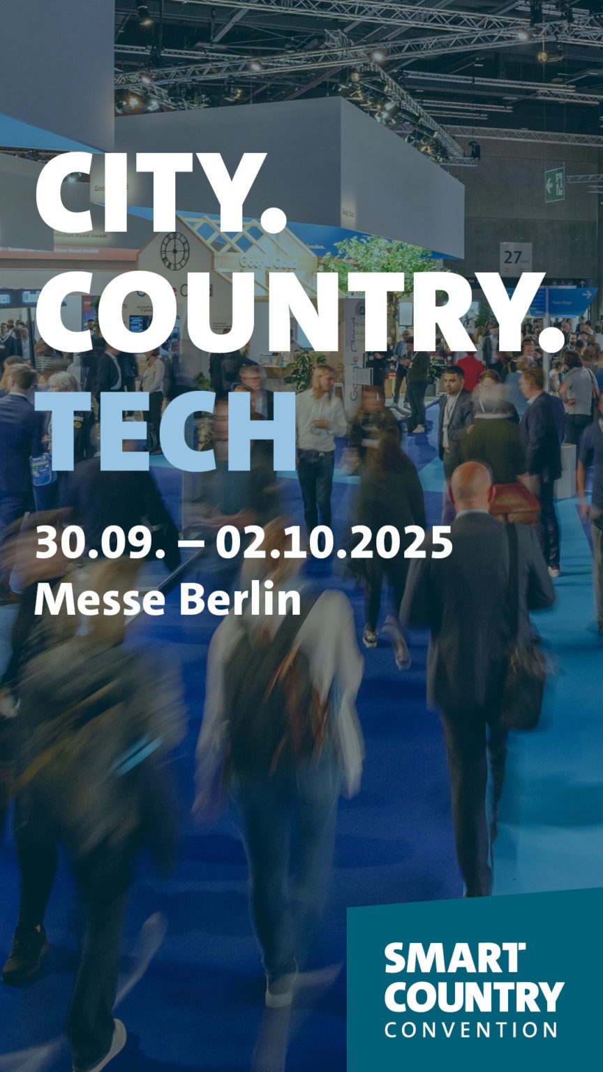 Smart Country Convention - Cities Today