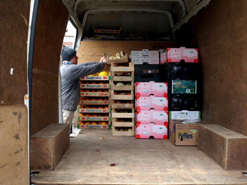 Urban delivery gets boost from AI finalists - Cities Today