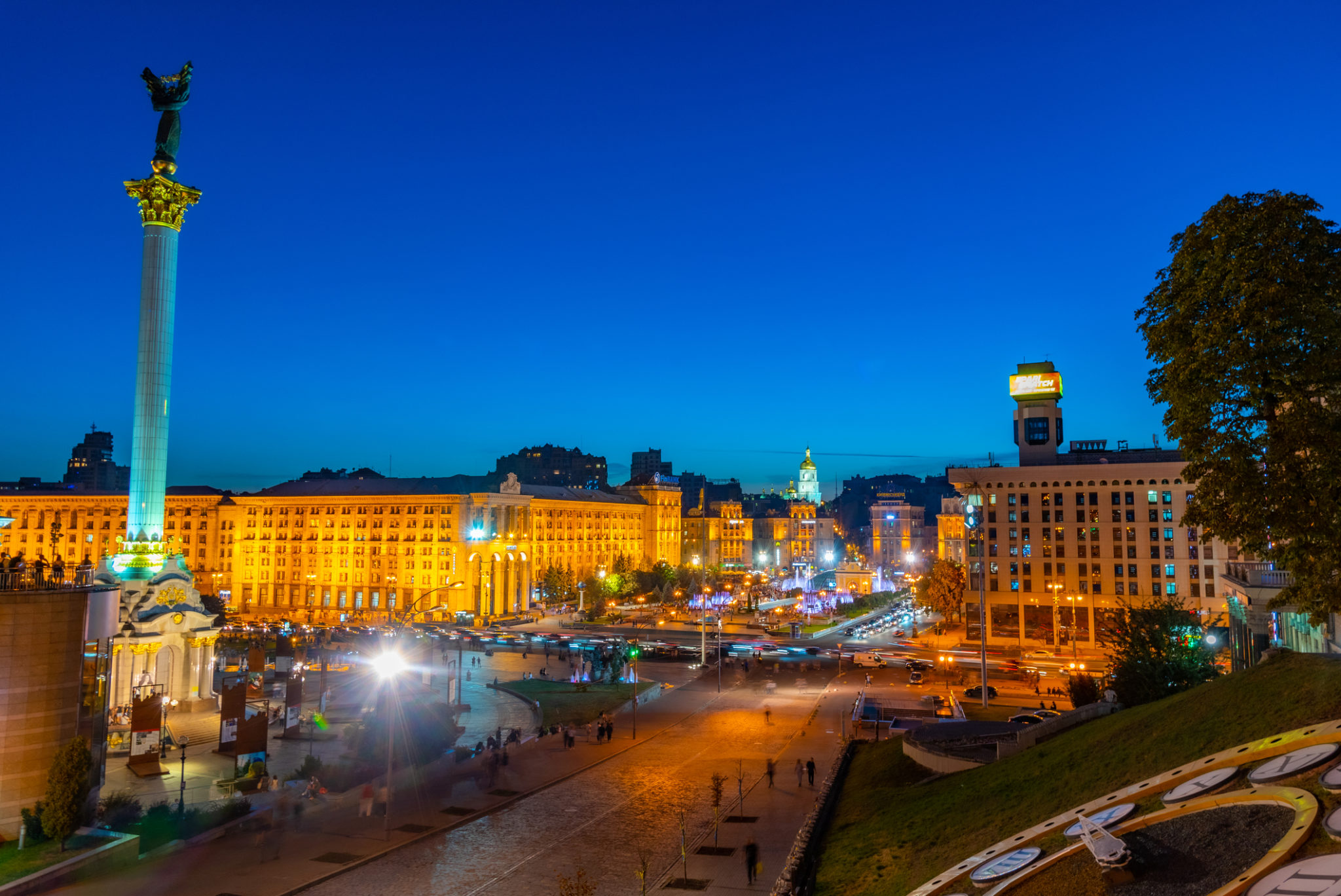Ukraine seeks innovators for GovTech Lab - Cities Today