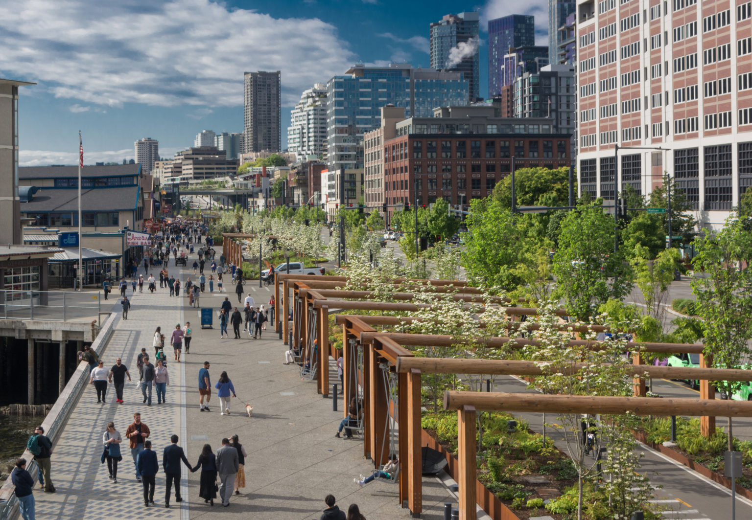 Seattle sets new benchmarks with responsible AI plan - Cities Today