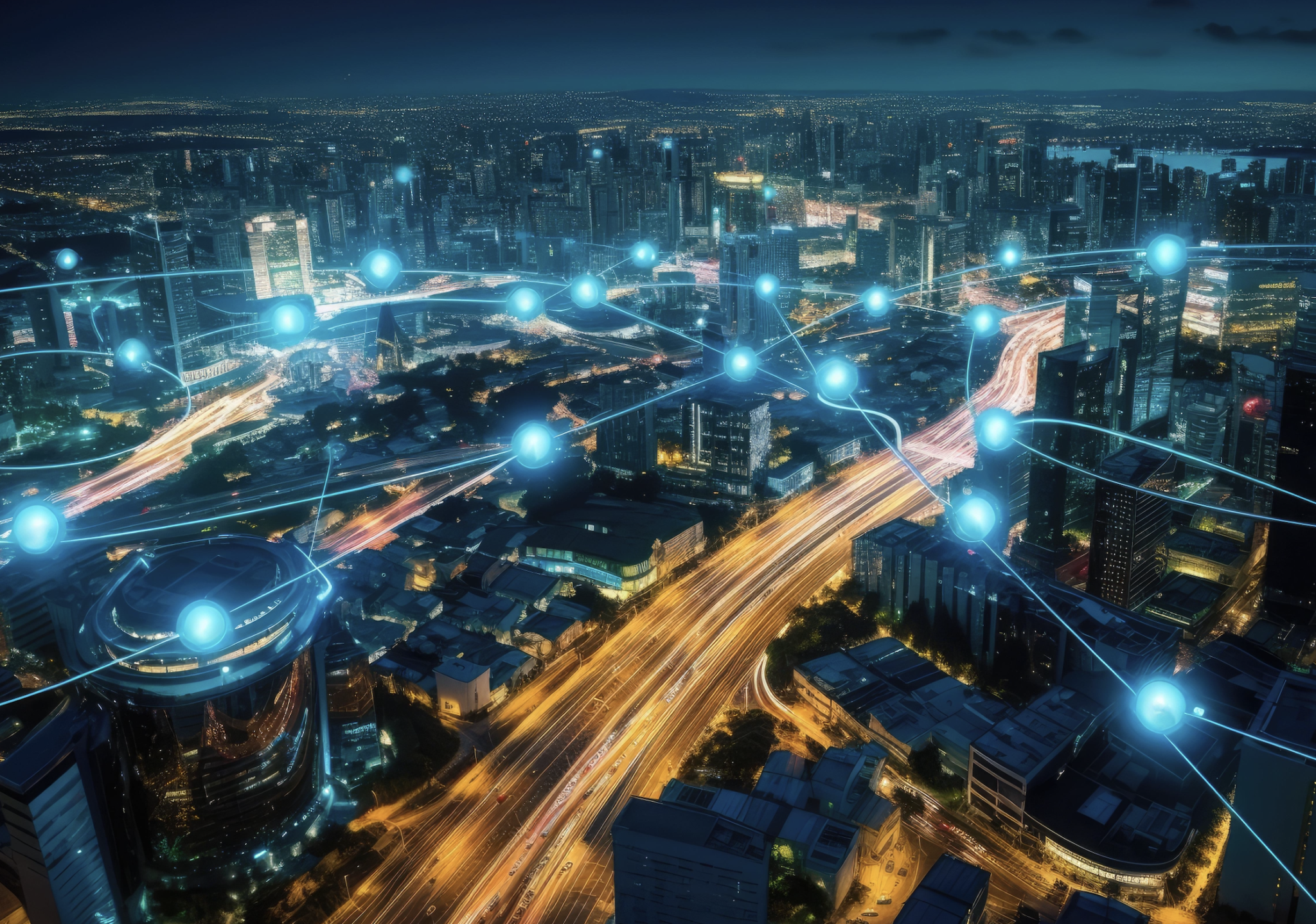 How interoperability can future-proof connected urban life - Cities Today