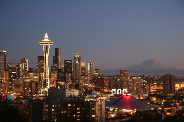 Seattle appoints first city AI officer - Cities Today