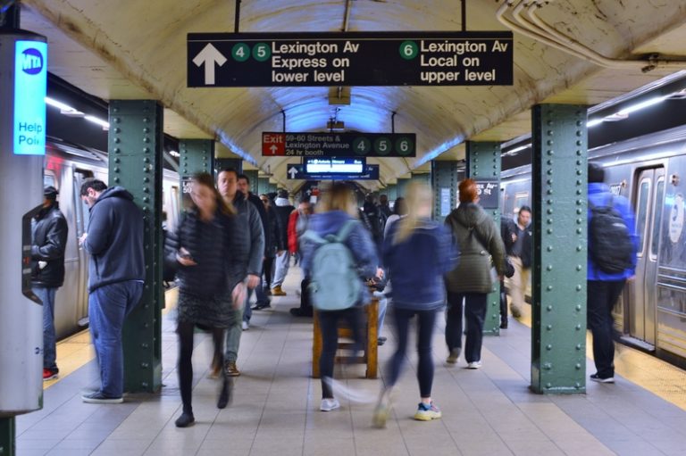 Transit tech lab sets priorities around infrastructure and data ...