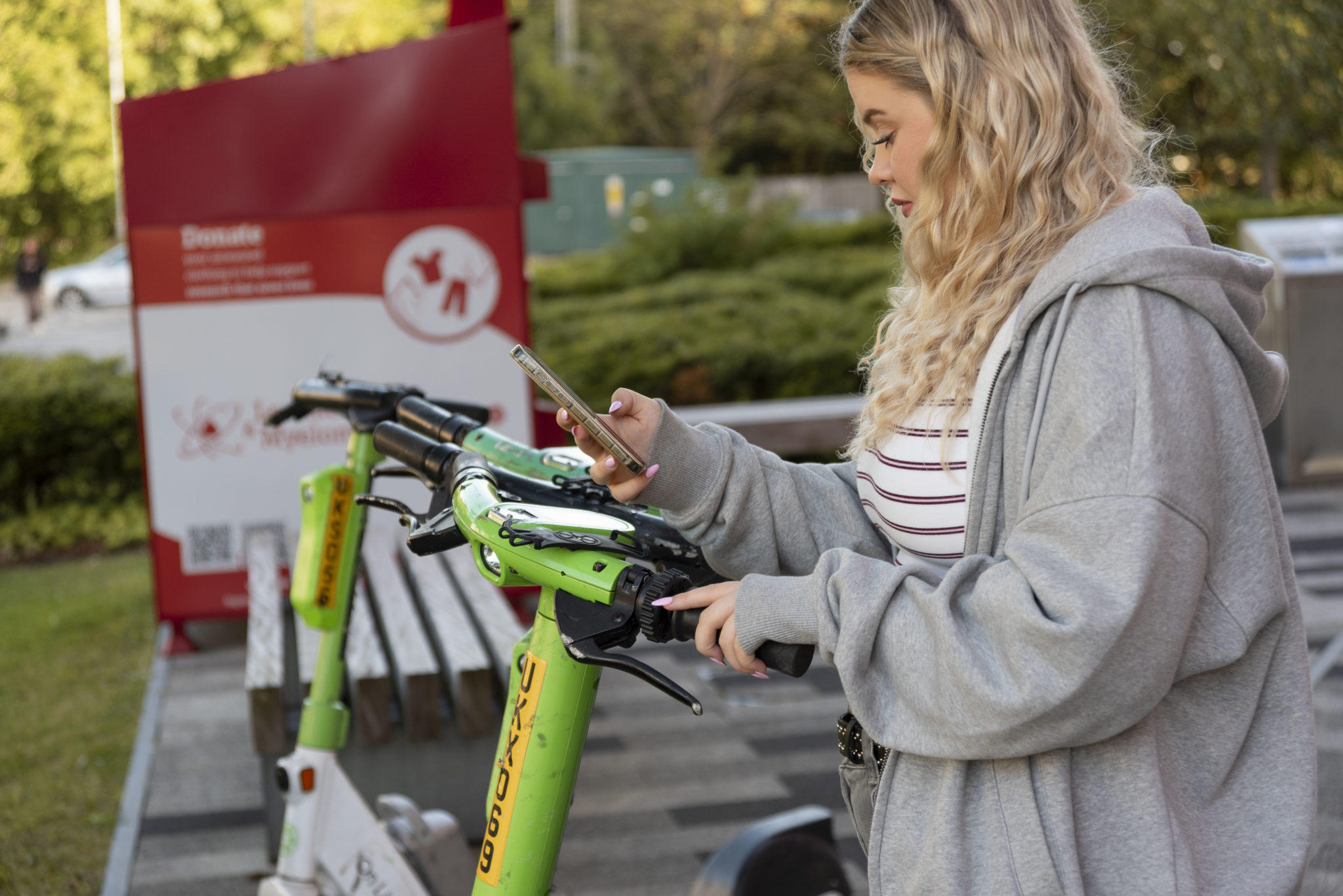 UK pilot shows training boosts disabled access to shared micromobility ...