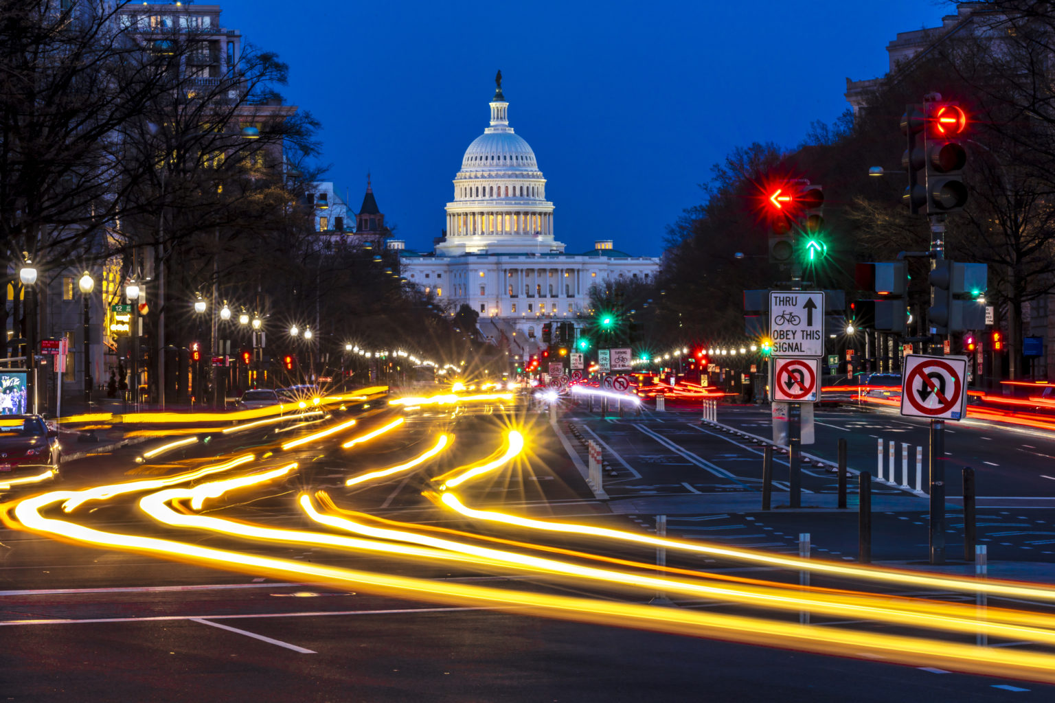 Washington DC seeks independent view of AV behaviour - Cities Today