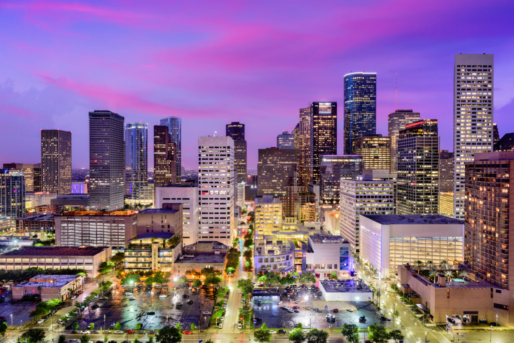 Houston pilots data-driven kerb management - Cities Today